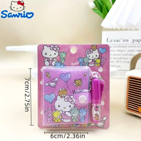 Sanrio | Toys | Sanrio Mini Notebook Hello Kitty | Poshmark